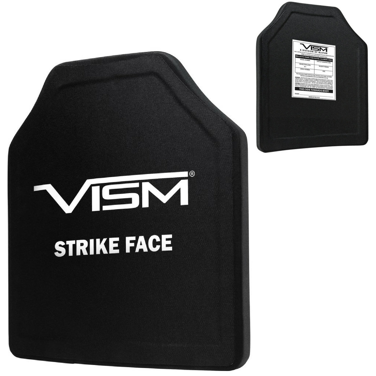 Strike Face Ballistic Plate – Outdoor King
