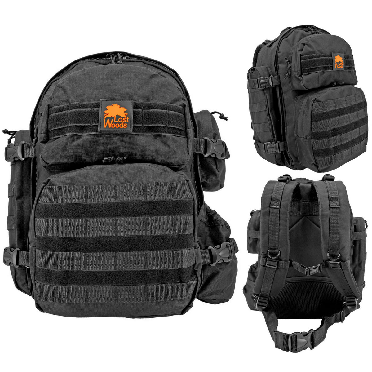 Elite Backpack – Outdoor King