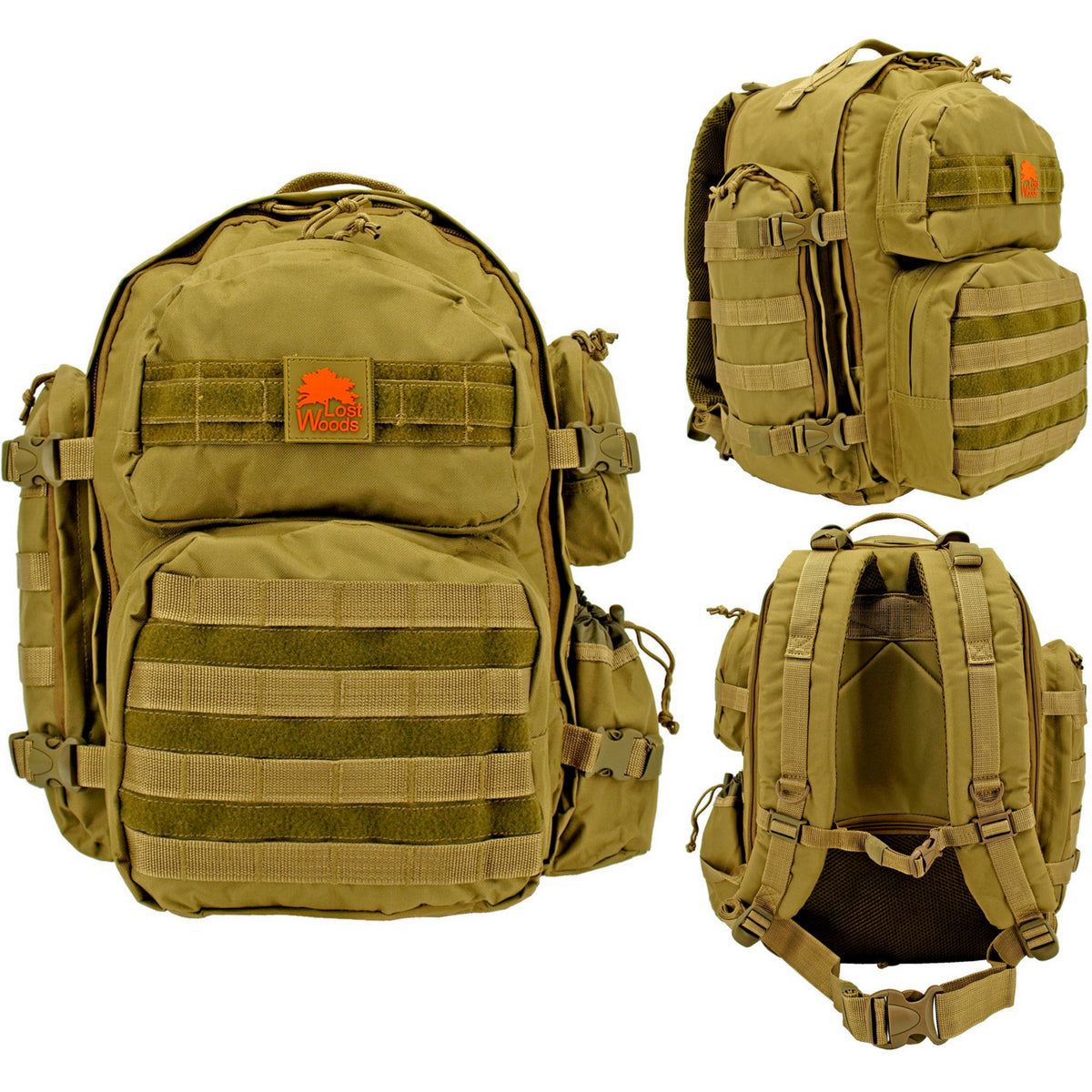 Elite Backpack – Outdoor King