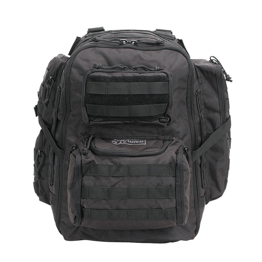 'THOR' Pack (Tactical Heavy Operations Rucksack) – Outdoor King
