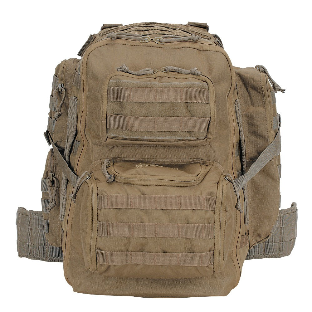'THOR' Pack (Tactical Heavy Operations Rucksack) – Outdoor King