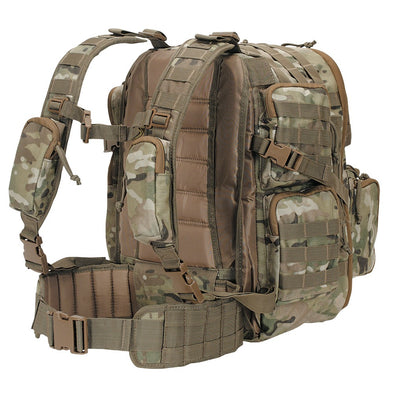 'THOR' Pack (Tactical Heavy Operations Rucksack) – Outdoor King