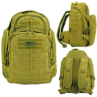 Expandable Combat Pack – Outdoor King