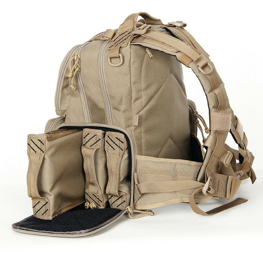 Tactical Shooter's Backpack – Outdoor King