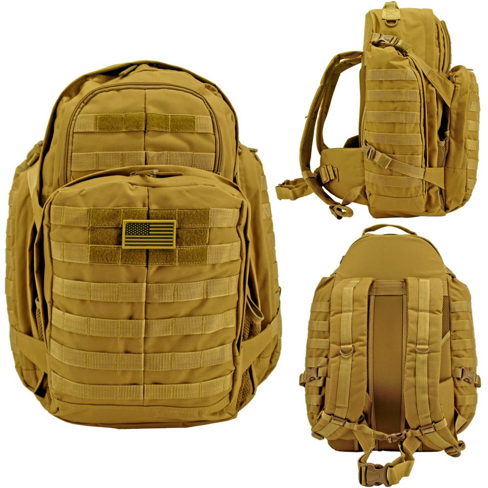 Expandable Combat Pack – Outdoor King