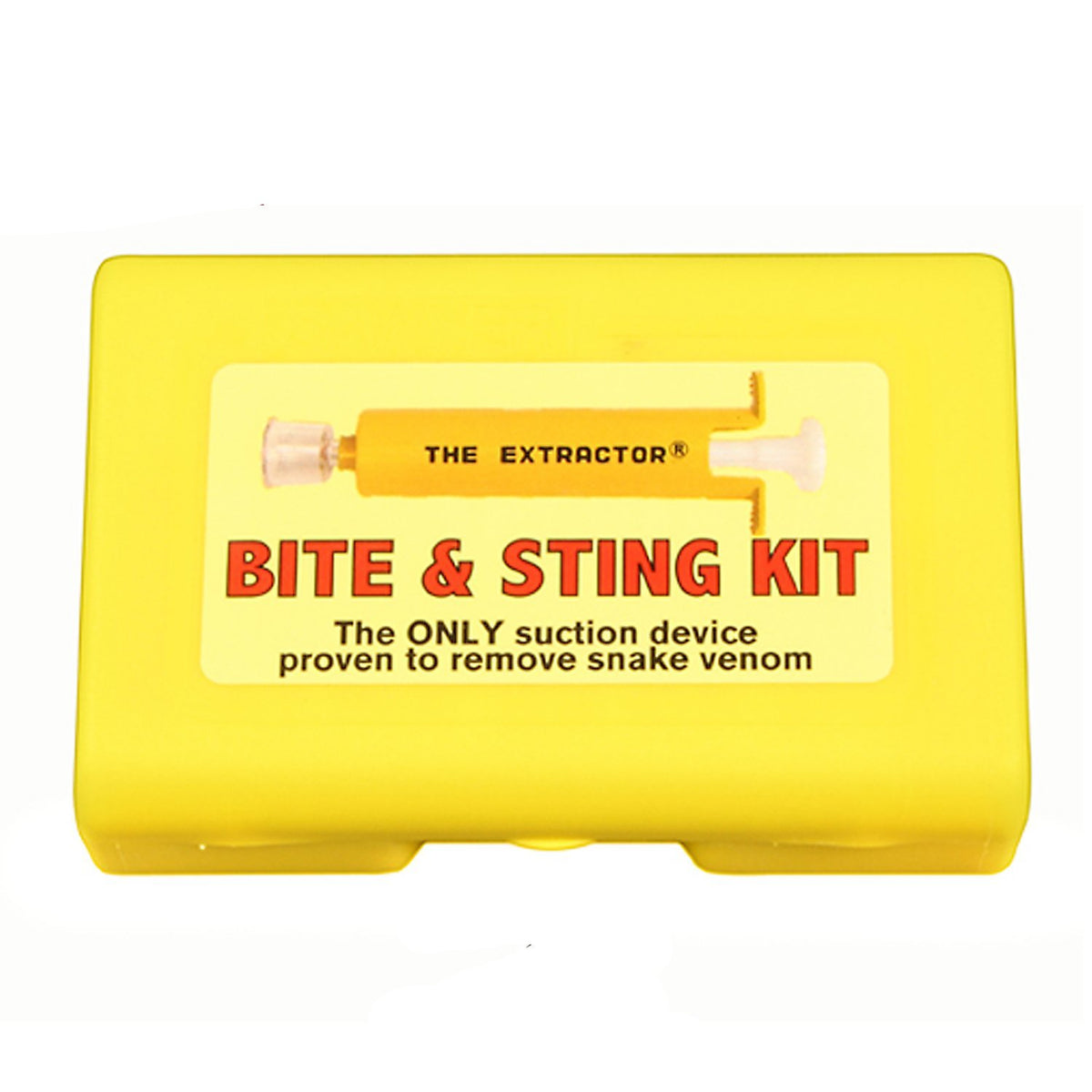 Sawyer Extractor and Bite & Sting Kit – Outdoor King