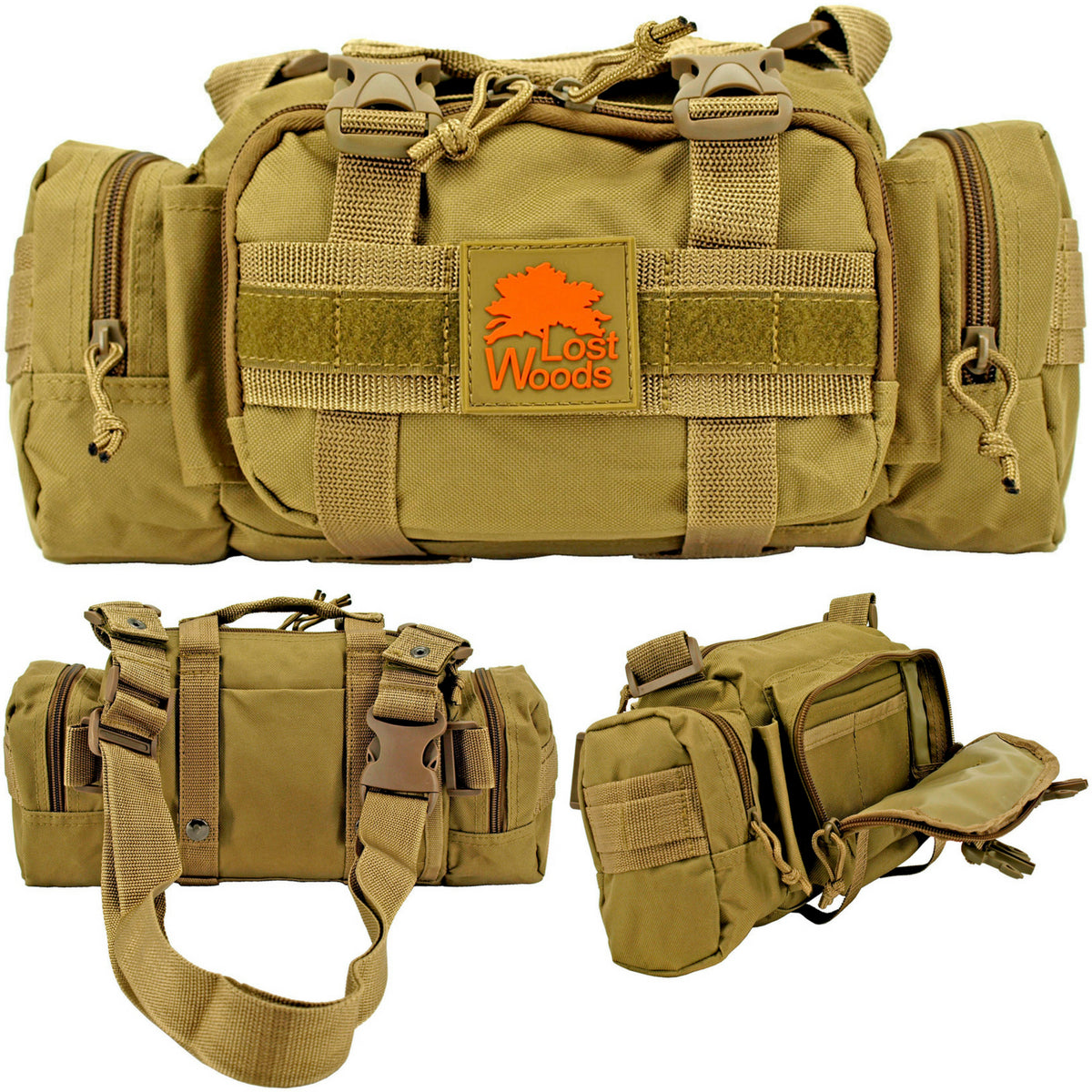 Detachment Pack – Outdoor King
