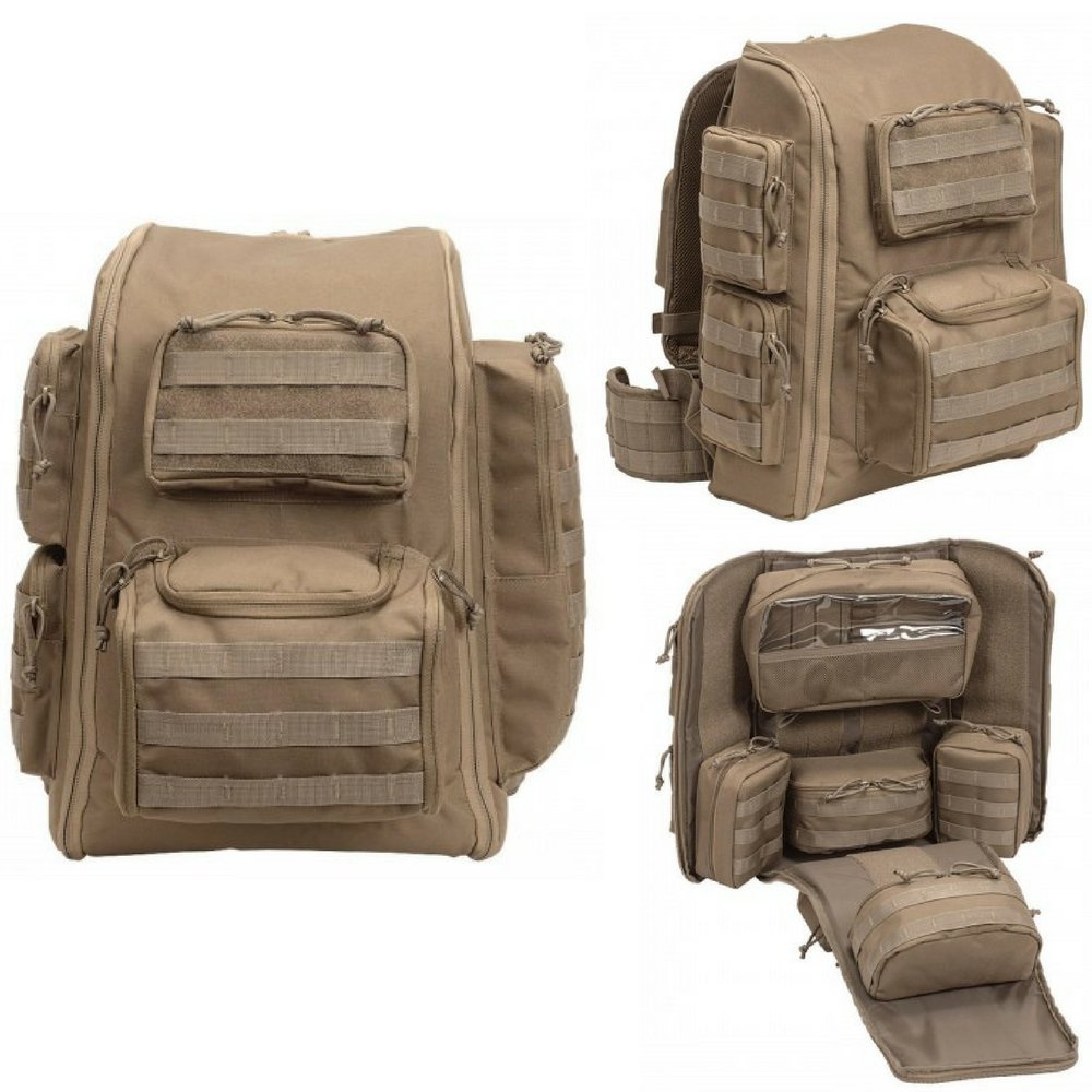 Modular Roll-Out Med Pack – Outdoor King