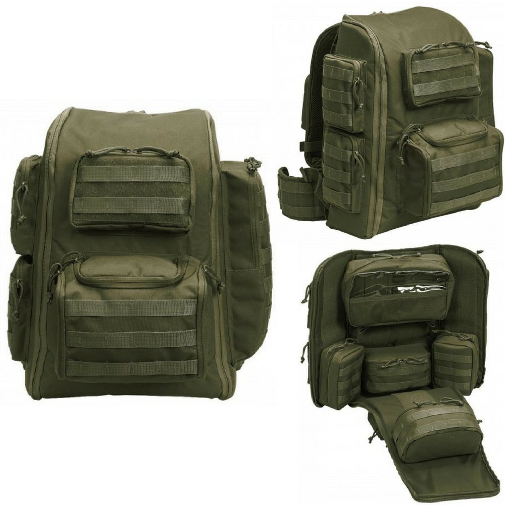 Modular Roll-Out Med Pack – Outdoor King