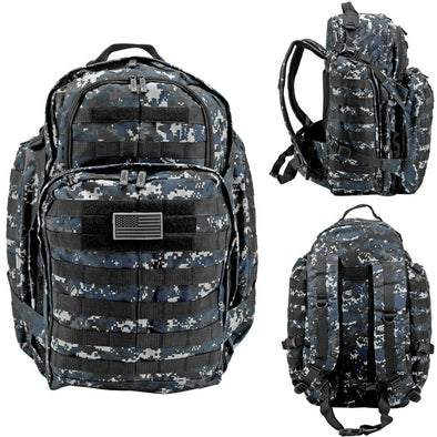Expandable Combat Pack – Outdoor King