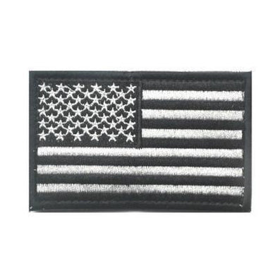 American Flag Embroidery Patch – Outdoor King