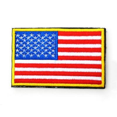 American Flag Embroidery Patch – Outdoor King