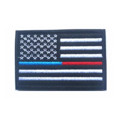 American Flag Embroidery Patch – Outdoor King