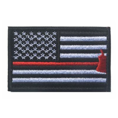 American Flag Embroidery Patch – Outdoor King