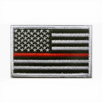 American Flag Embroidery Patch – Outdoor King