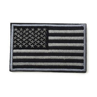 American Flag Embroidery Patch – Outdoor King