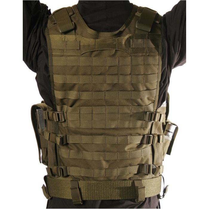 Omega Elite 40Mm/Rifle Vest – Outdoor King