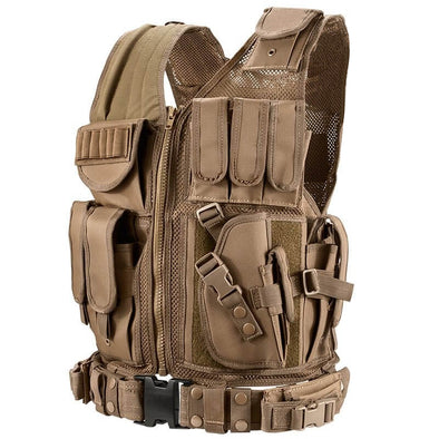 Versatile Tactical Vest – Outdoor King