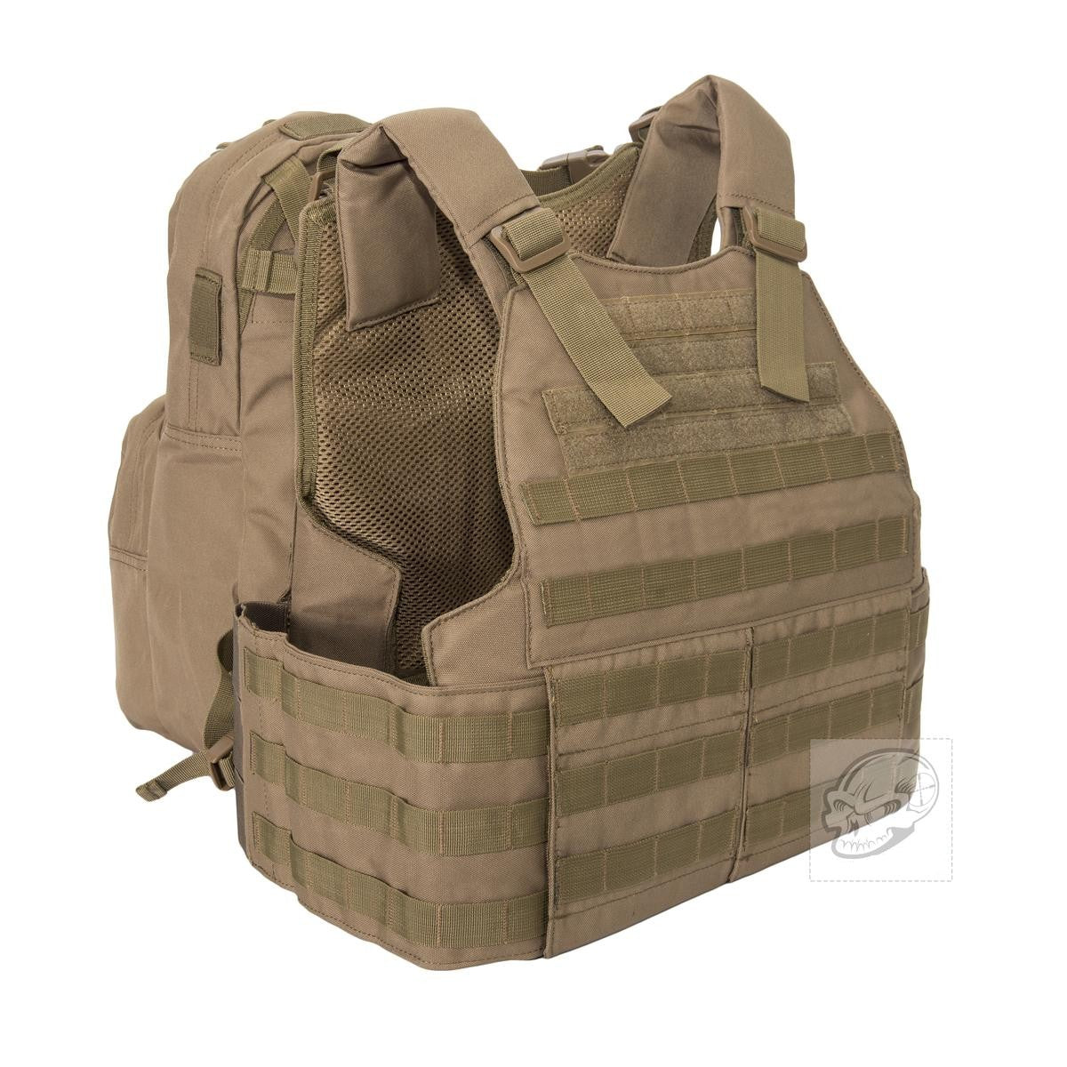 Plate Carrier+Pack Combo – Outdoor King