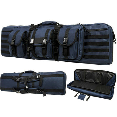 Deluxe Double AR Range Bag - 28"/36"/42"/46"/55" – Outdoor King