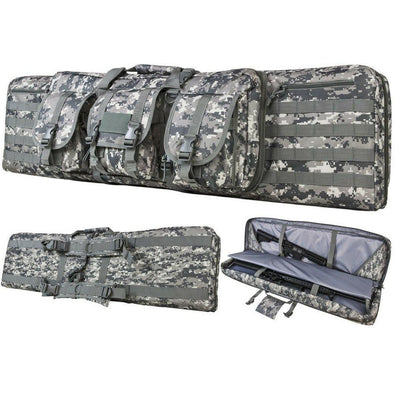 Deluxe Double AR Range Bag - 28"/36"/42"/46"/55" – Outdoor King