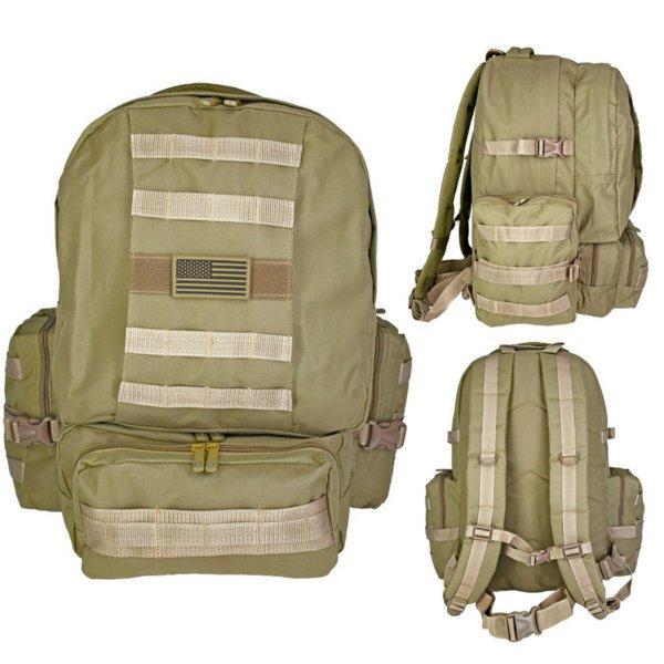 Deployment Backpack – Outdoor King