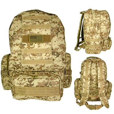 Deployment Backpack – Outdoor King