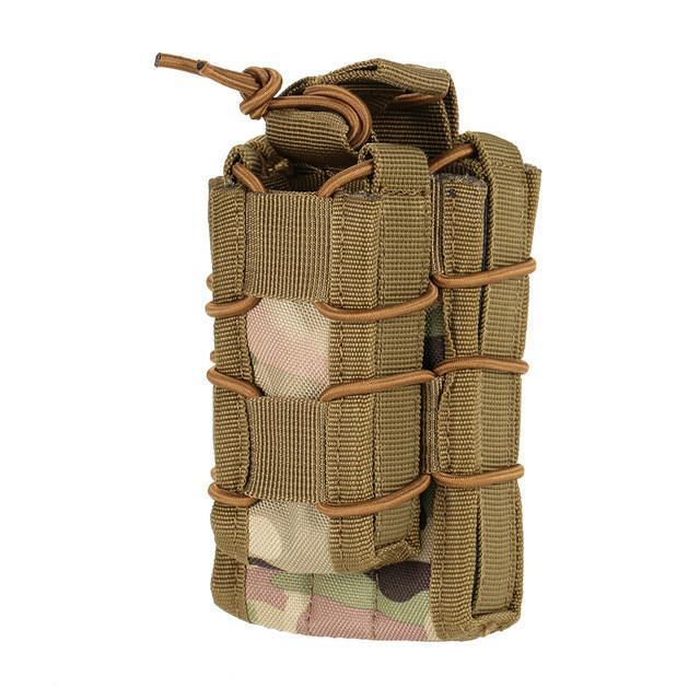 Double Decker Magazine Pouch – Outdoor King