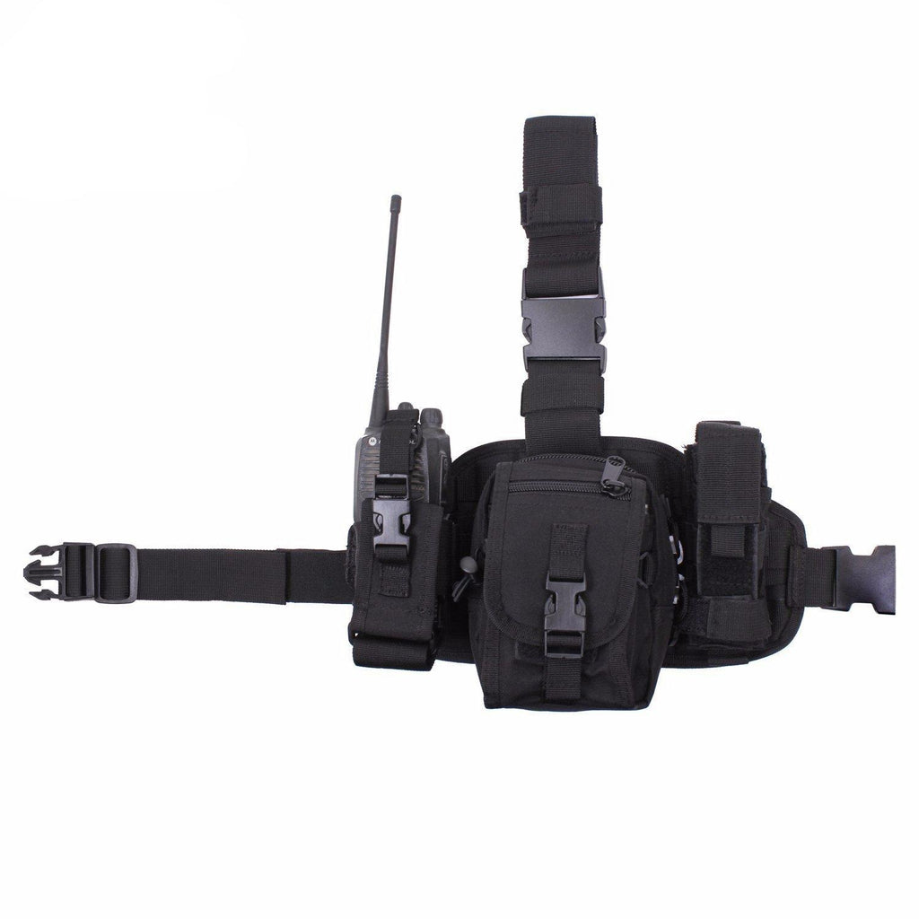 Drop Leg Utility Rig – Outdoor King