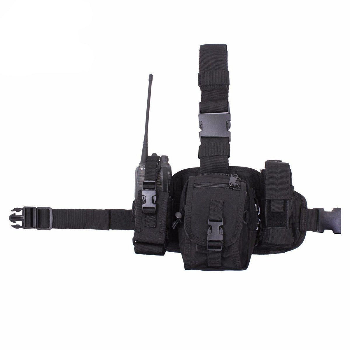 Drop Leg Utility Rig – Outdoor King