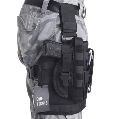 Elite Drop Leg Holster – Outdoor King