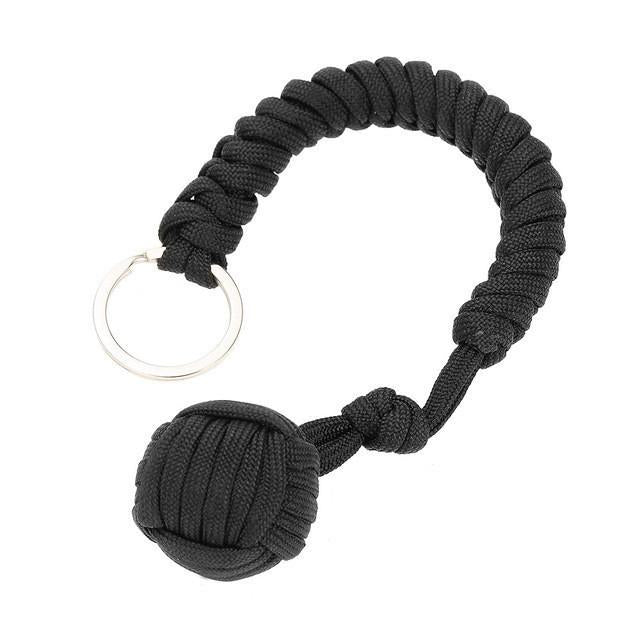 Emergency Paracord Key Chain – Outdoor King