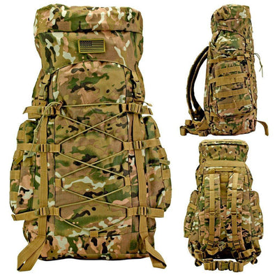Explorer Hiking Pack – Outdoor King