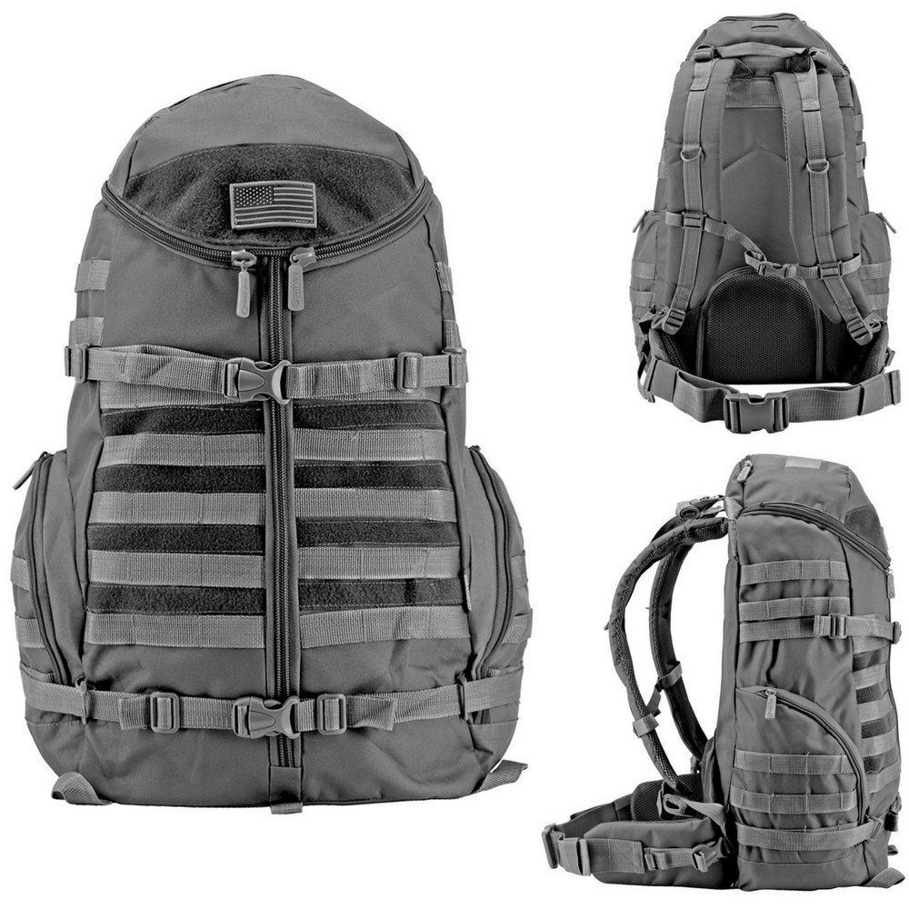 Half Shell Backpack – Outdoor King