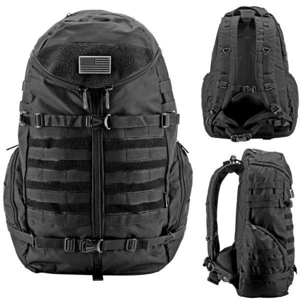 Half Shell Backpack – Outdoor King