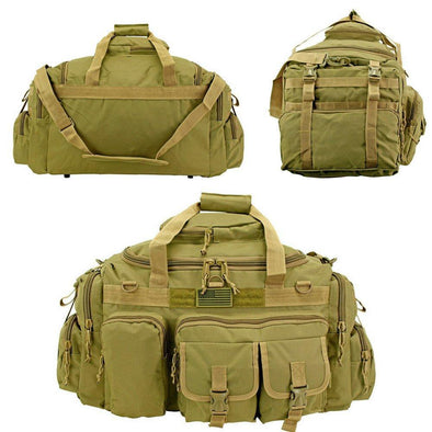 The Humvee Duffel Bag – Outdoor King