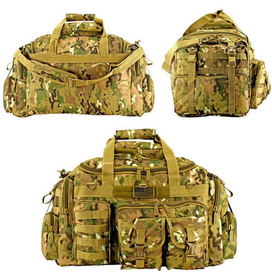 The Humvee Duffel Bag – Outdoor King
