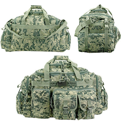 The Humvee Duffel Bag – Outdoor King