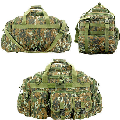 The Humvee Duffel Bag – Outdoor King