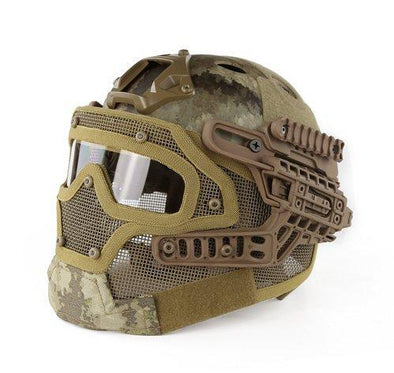Juggernaut Assault Helmet – Outdoor King
