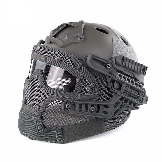 Juggernaut Assault Helmet – Outdoor King