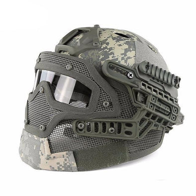 Juggernaut Assault Helmet – Outdoor King
