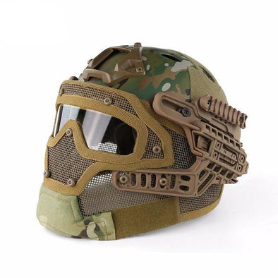 Juggernaut Assault Helmet – Outdoor King