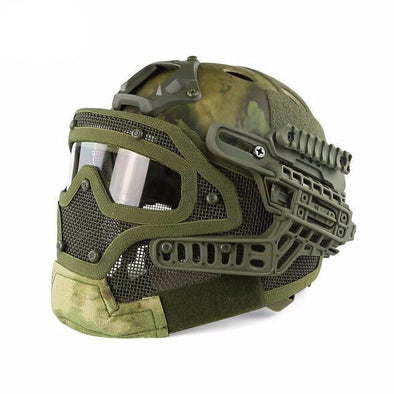 Juggernaut Assault Helmet – Outdoor King