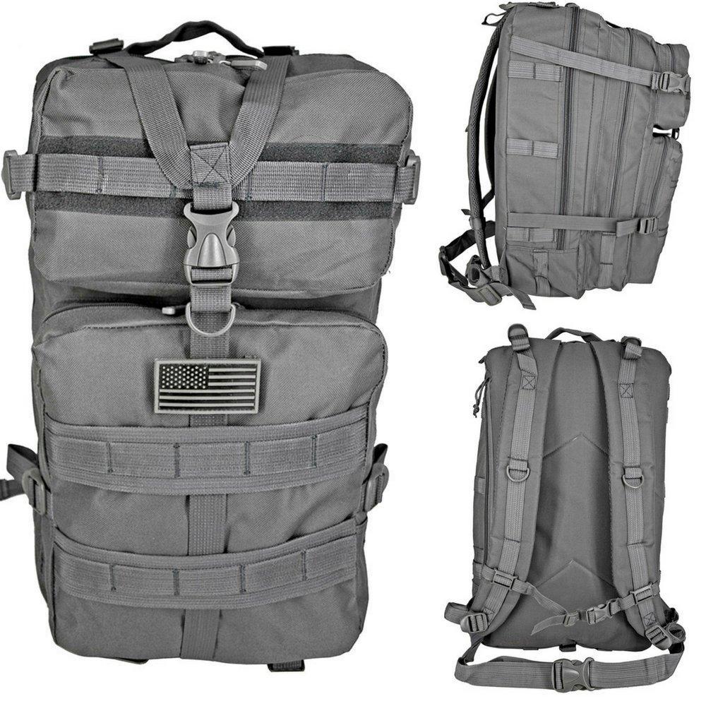 Mission Pack – Outdoor King