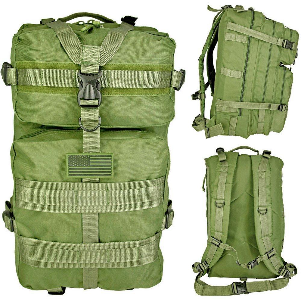 Mission Pack – Outdoor King