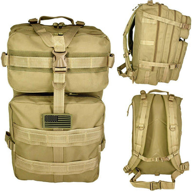 Mission Pack – Outdoor King