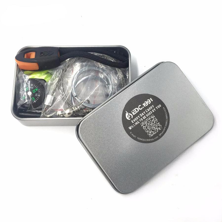 Pocket Survival Kit – Outdoor King