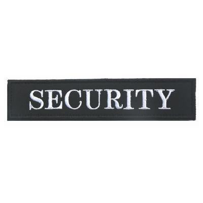 Security Embroidery Patch – Outdoor King