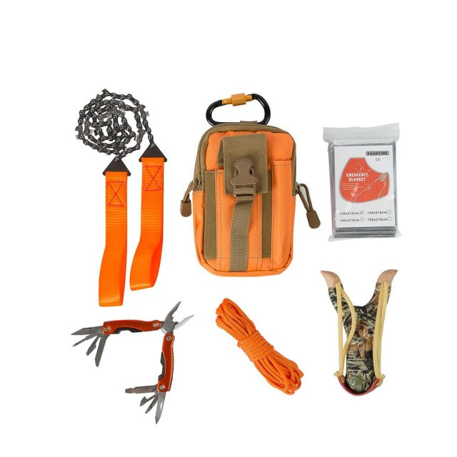Minuteman Survival Kit – Outdoor King